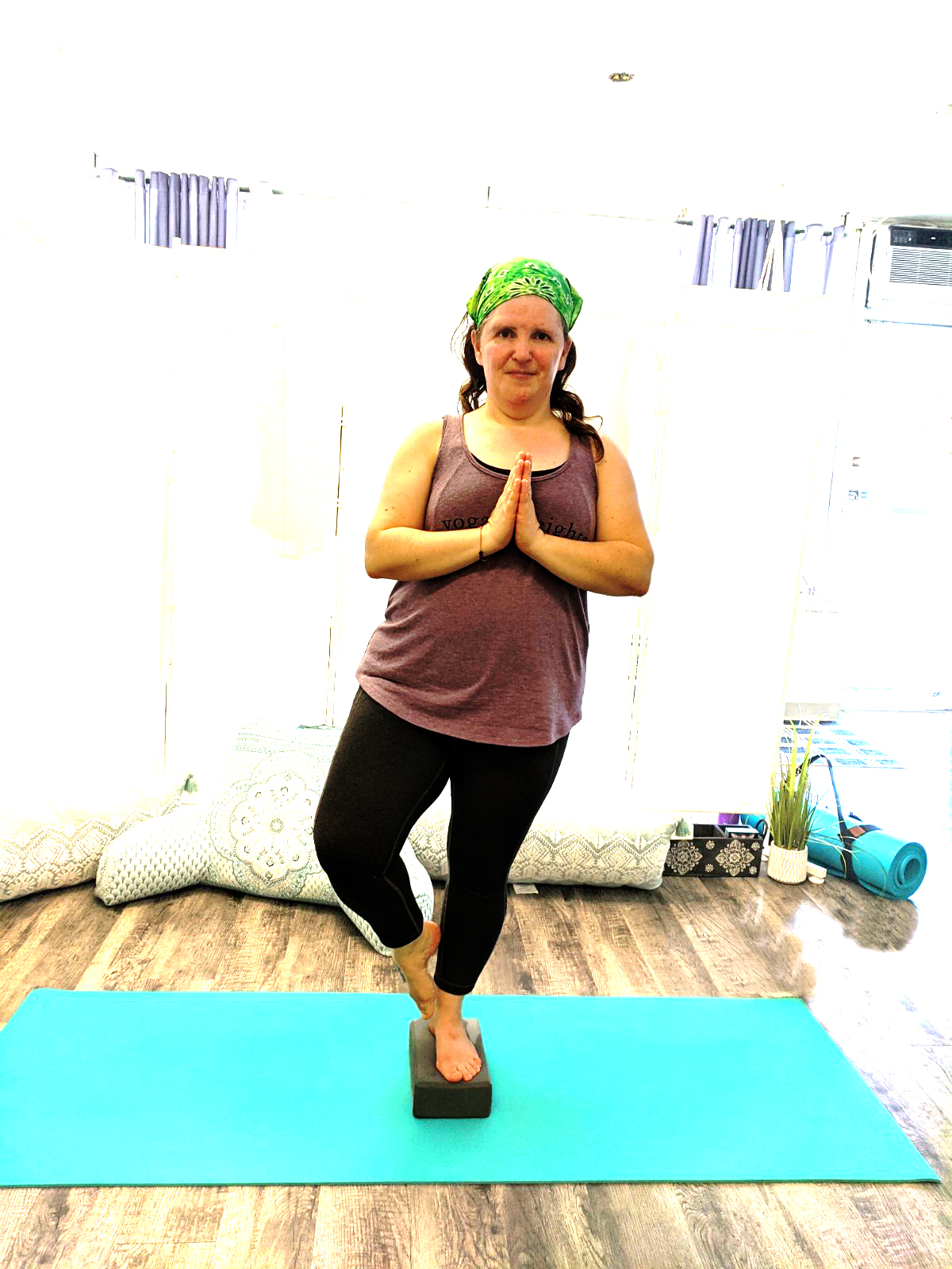 About Me – Yoga by Meredith